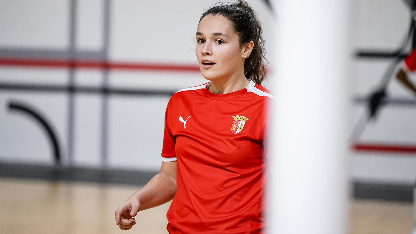 Isa Castro: "Queremos causar dificuldades ao adversário" - Sporting ...