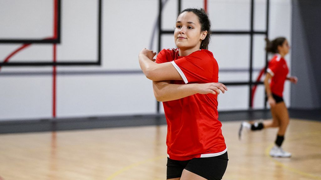 Isa Castro: "Queremos causar dificuldades ao adversário" - Sporting ...