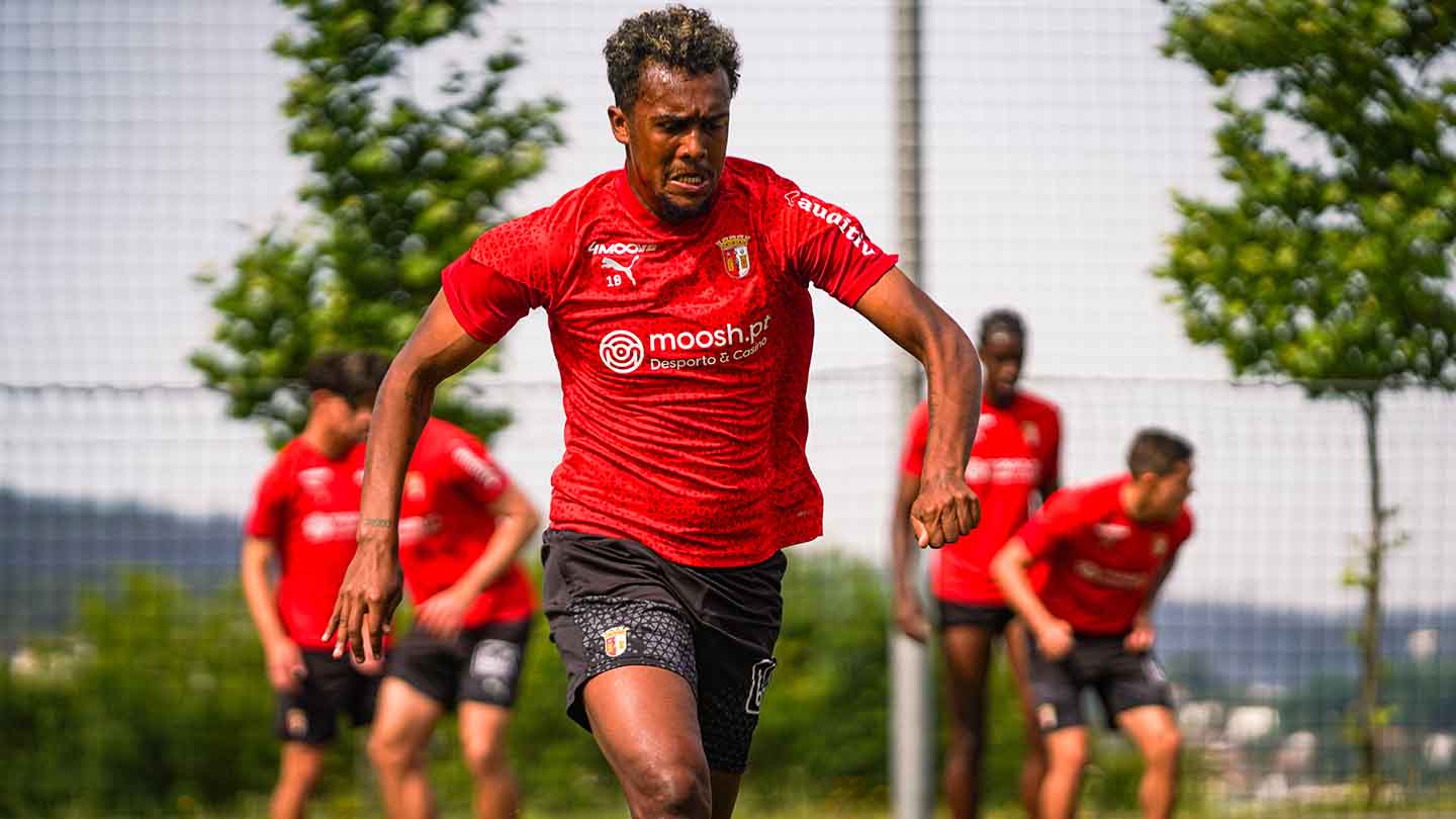 Marco Torres: "Queremos voltar às vitórias" - Sporting Clube de Braga