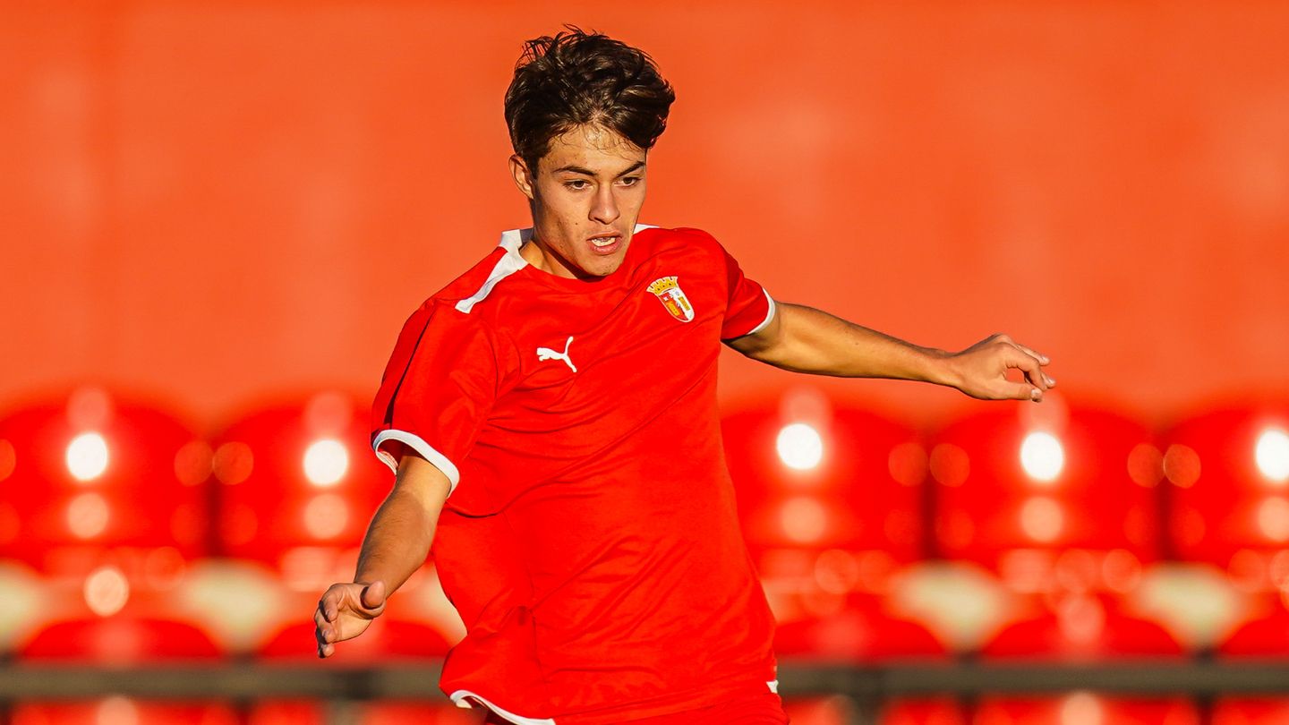 Edgar Mota: “queremos sempre mais” - Sporting Clube de Braga