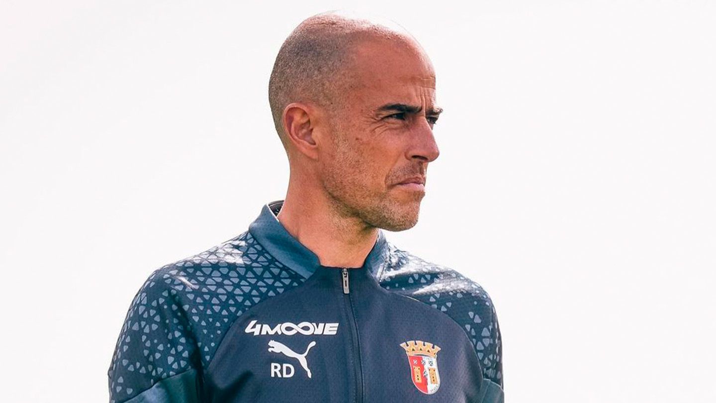 Rui Duarte: "Queremos vencer a primeira das últimas 4 finais" - Sporting Clube de Braga