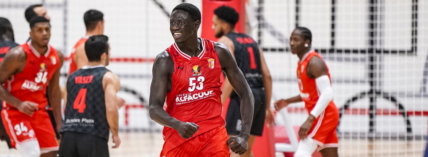 Lamine Banora pré-convocado para a Seleção Nacional 3x3 - Sporting ...