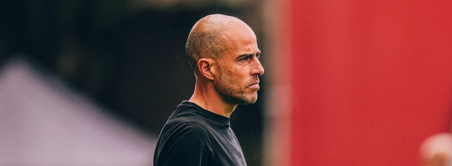 Rui Duarte: "Faltou agressividade" - Sporting Clube de Braga