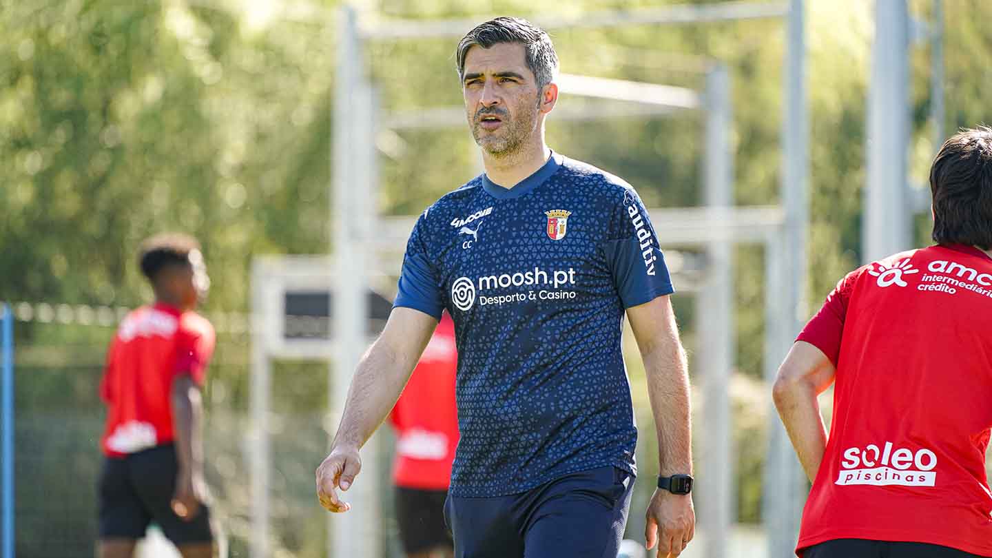 Custódio Castro renova até 2026 - Sporting Clube de Braga