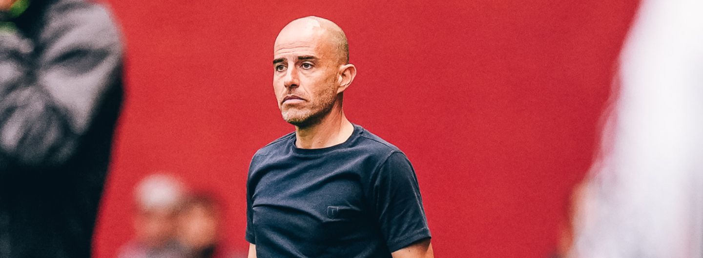 Rui Duarte: "Foi uma vitória justa" - Sporting Clube de Braga