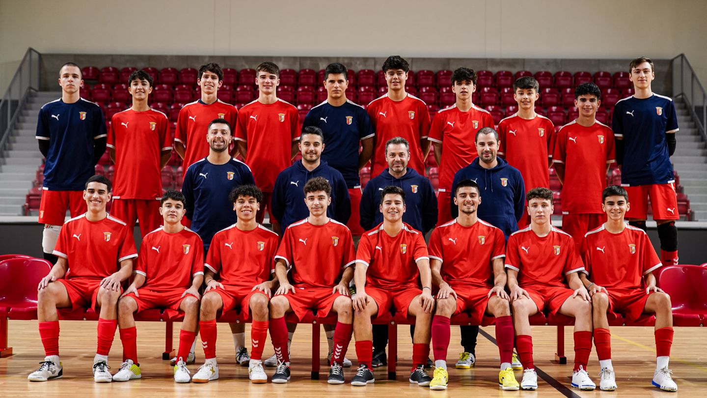Futsal Sub-17 | Calendário Fase Final da Taça Nacional - Sporting Clube ...