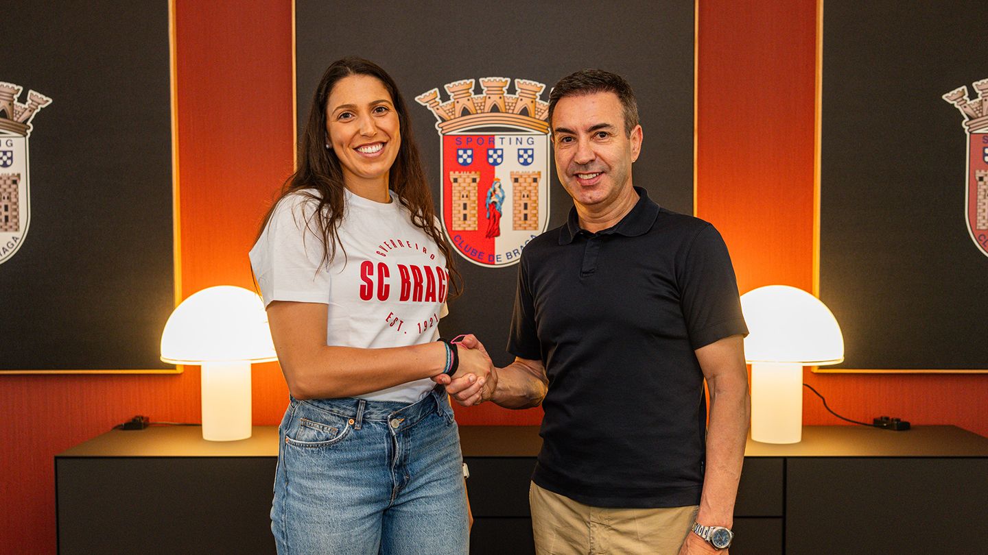 MARGARIDA MAIA É GVERREIRA - Sporting Clube de Braga