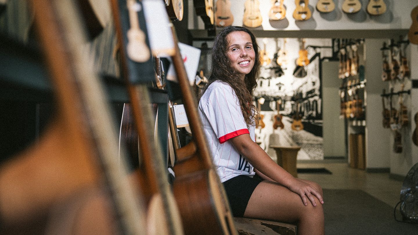 Maria Negrão reforça o SC Braga - Sporting Clube de Braga