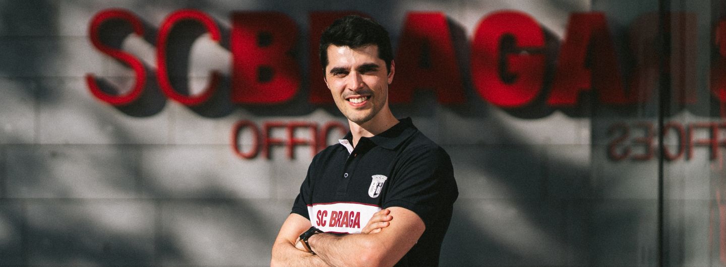 Natação | Rafael Ribas é o novo treinador - Sporting Clube de Braga