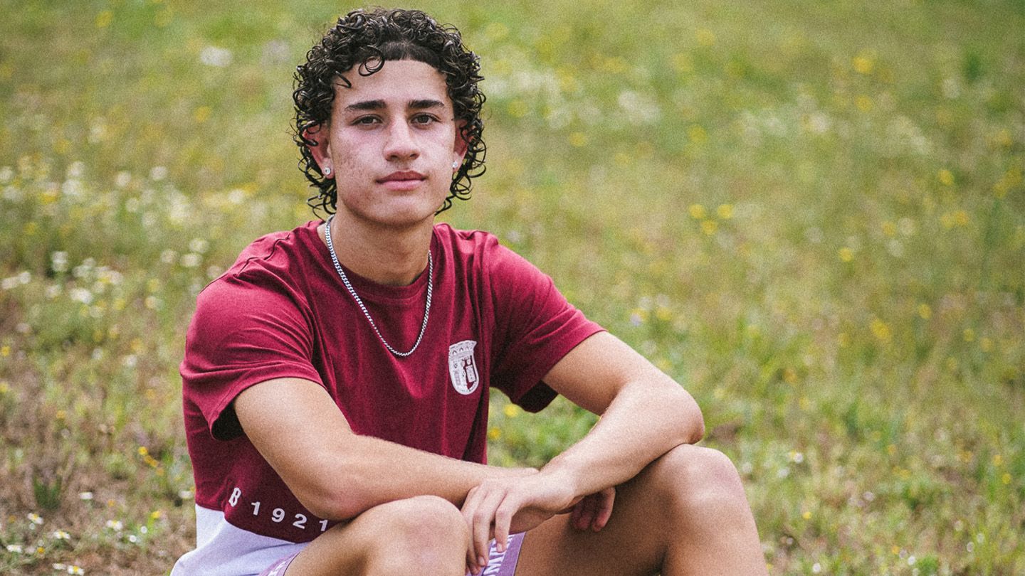 Jetzen Lopez é Gverreiro - Sporting Clube de Braga