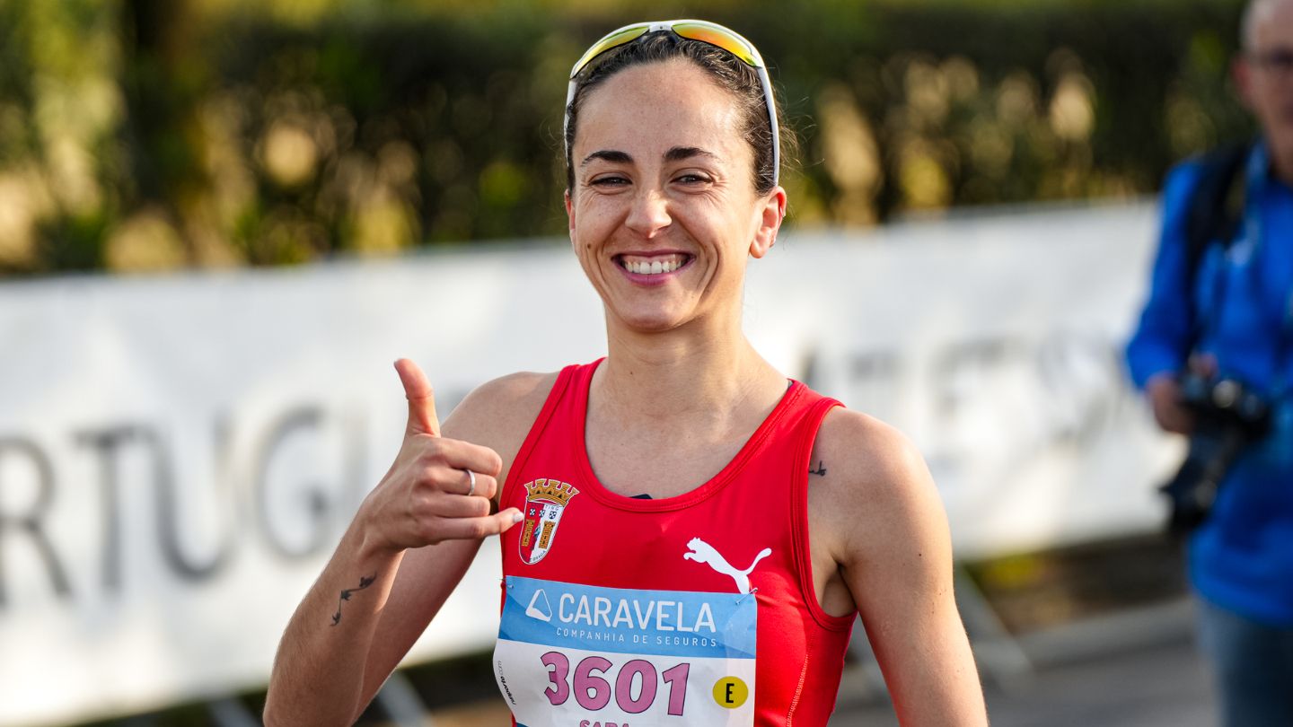 Sara Duarte vence 6.ª edição da prova Esposende Marginal à Noite ...