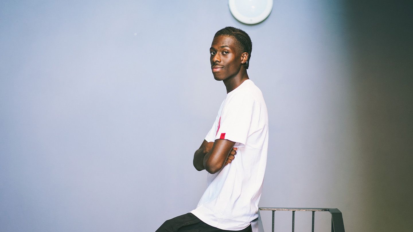 Kyllian Kolela é Gverreiro - Sporting Clube de Braga