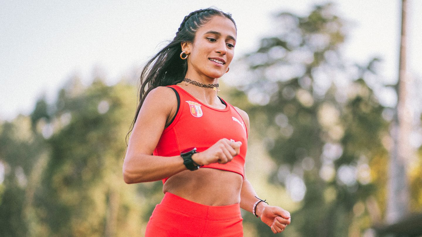 Laura Taborda reforça atletismo do SC Braga - Sporting Clube de Braga