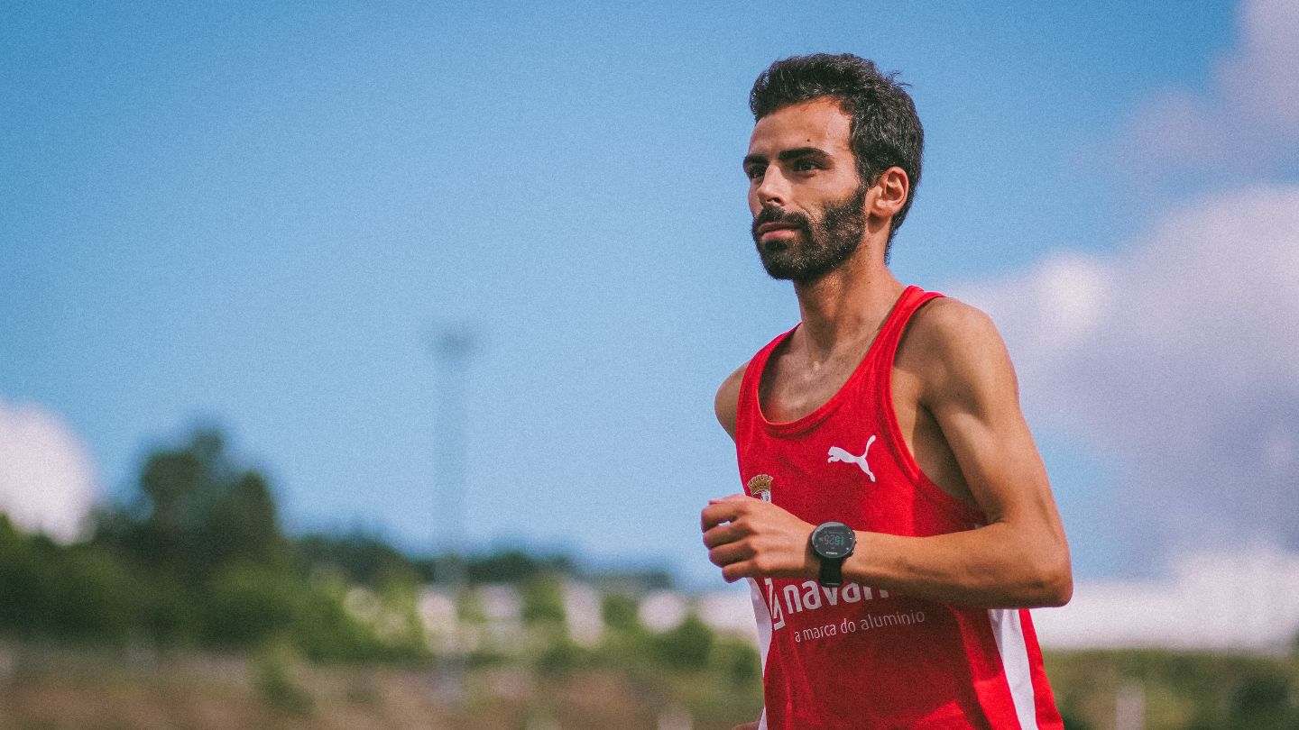 Atletismo | Miguel Marques é Gverreiro - Sporting Clube de Braga