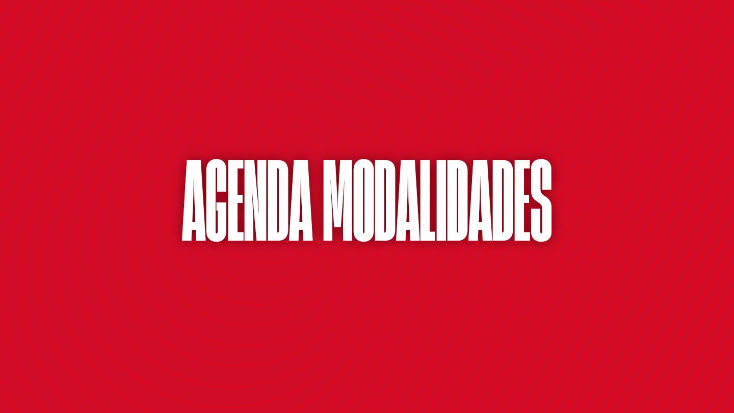 Agenda Modalidades | 3 a 7 de janeiro - Sporting Clube de Braga