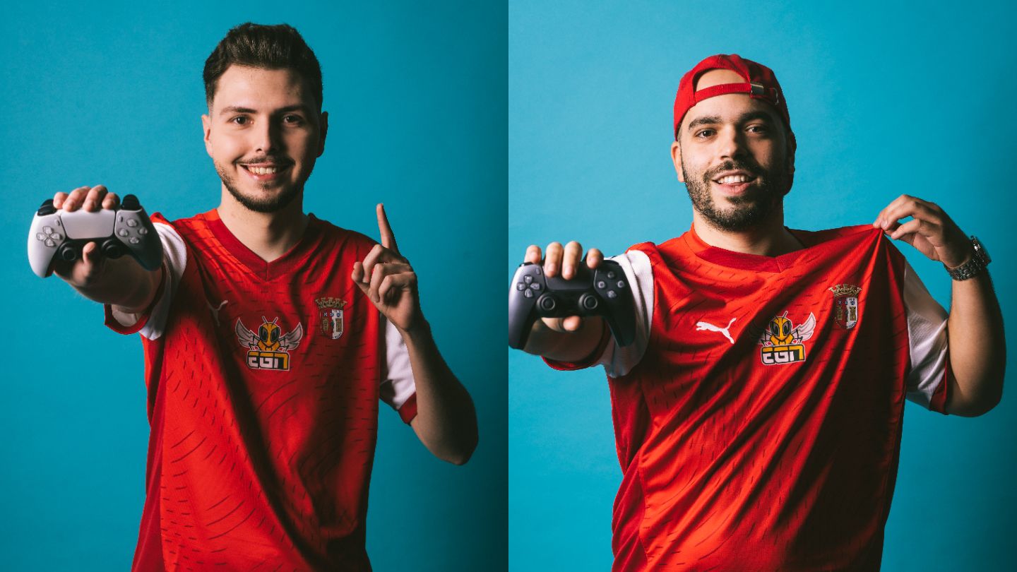 Balanço do 1º dia | EA FC25 – FC Pro Open Regional Qualifier - Sporting ...