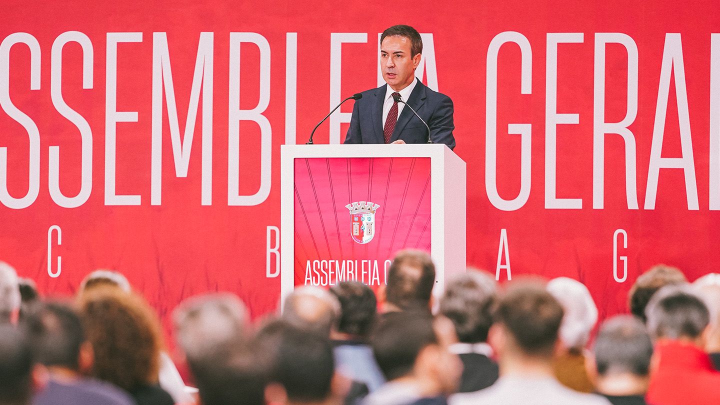 Assembleia Geral do Clube | 2024 – Relatório e Contas e Orçamento ...