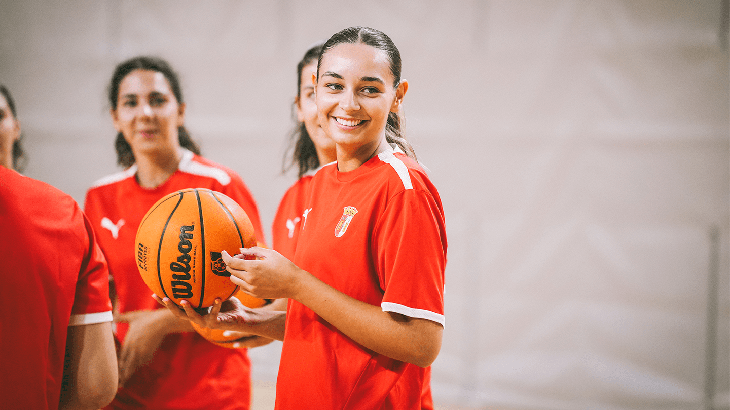 Francisca Monteiro: “Vamos dar o nosso melhor para garantir a vitória ...