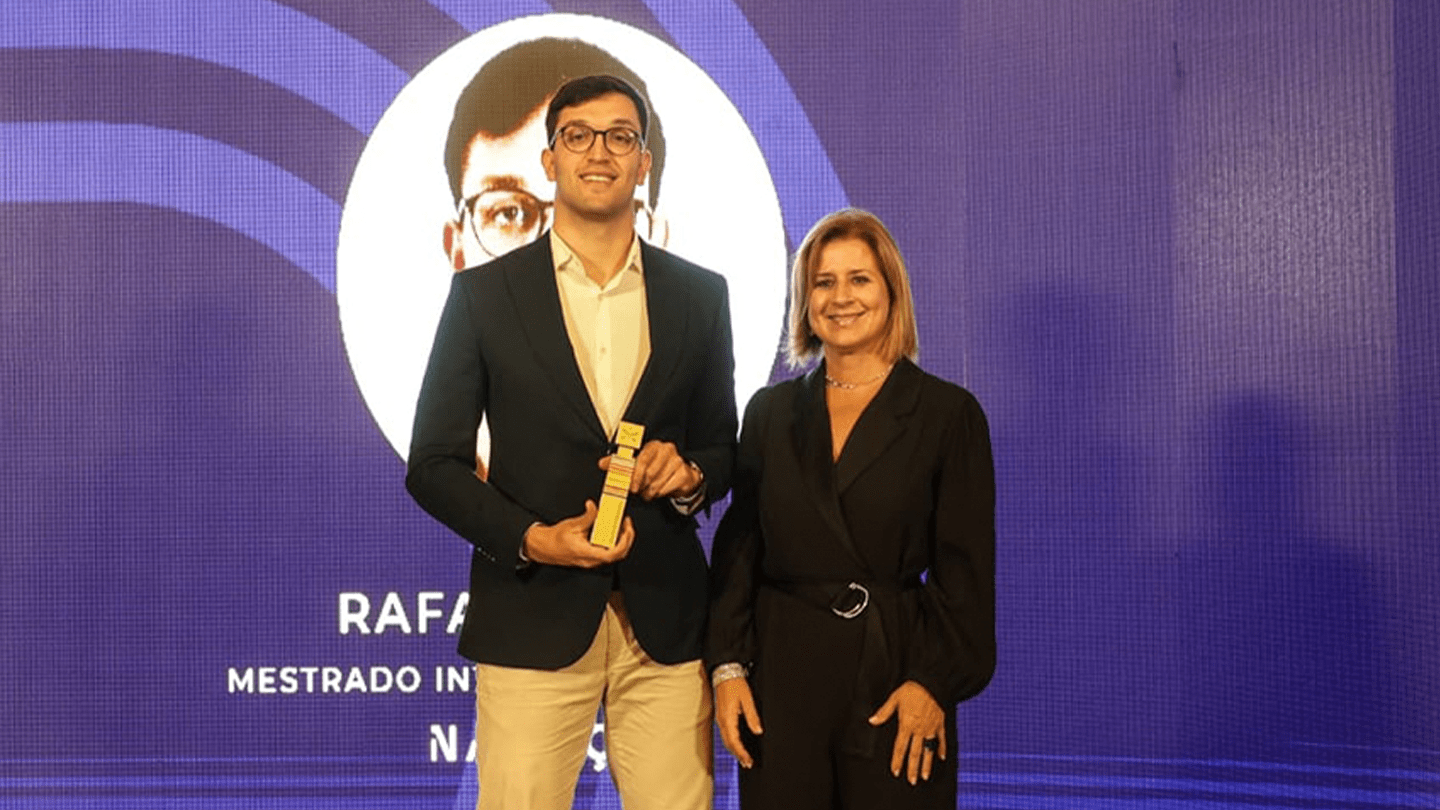 RAFAEL SIMÕES GALARDOADO NA XXIII GALA DO DESPORTO - Sporting Clube de Braga