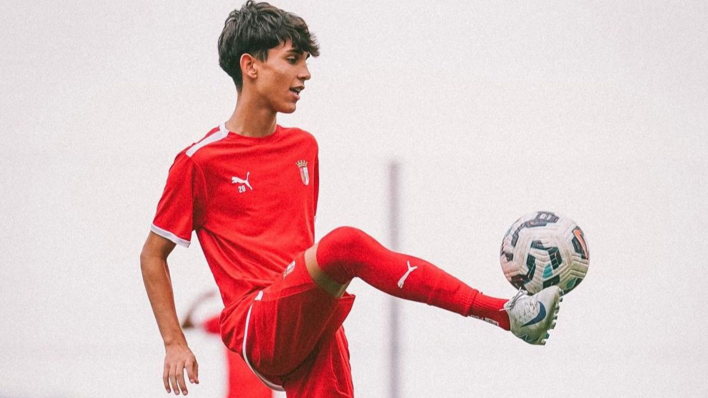 Gaspar Oliveira: "É importante dar o nosso máximo" - Sporting Clube de ...