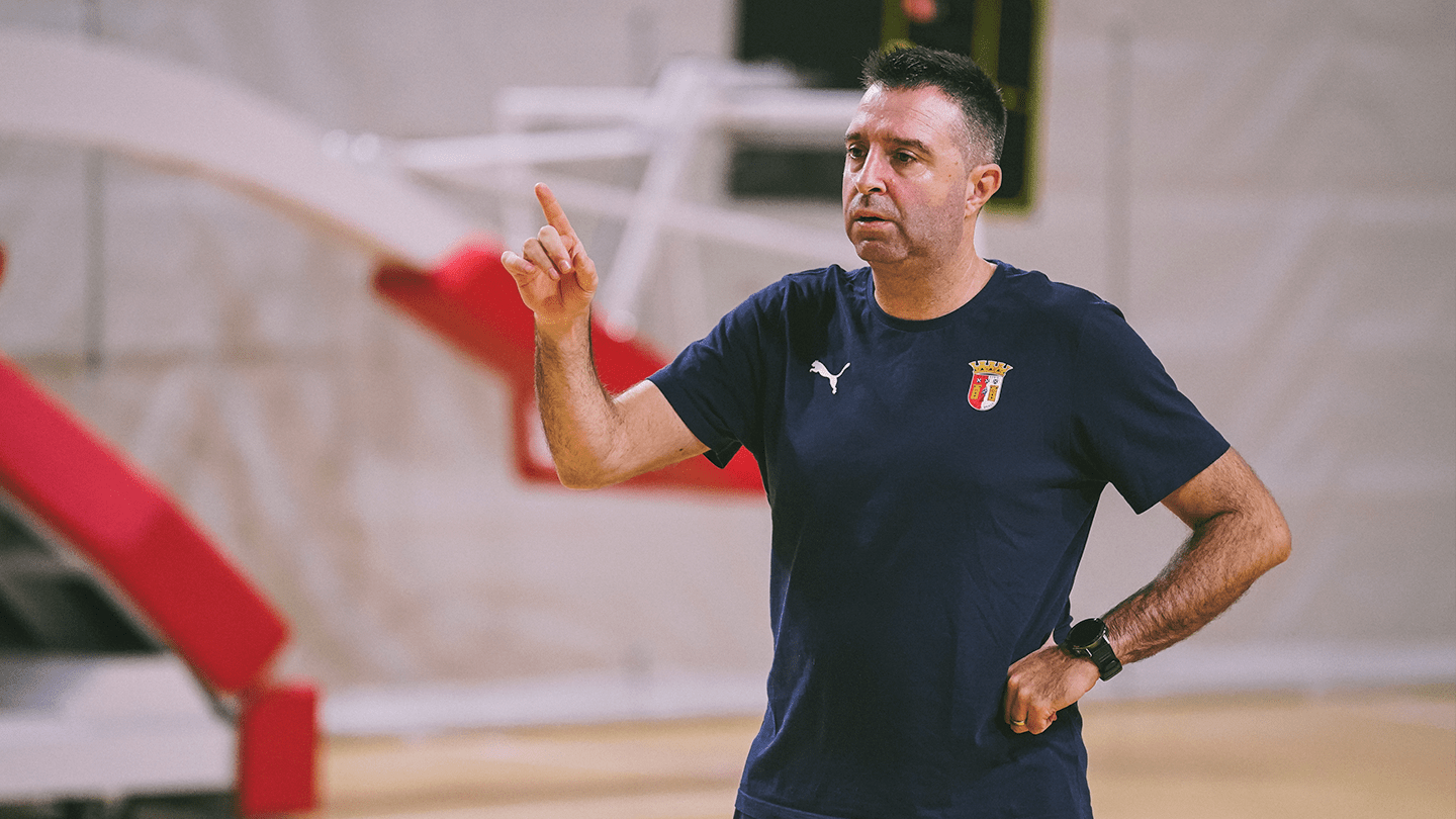 Hélder Evangelista: “Acredito que a equipa dará uma boa resposta ...