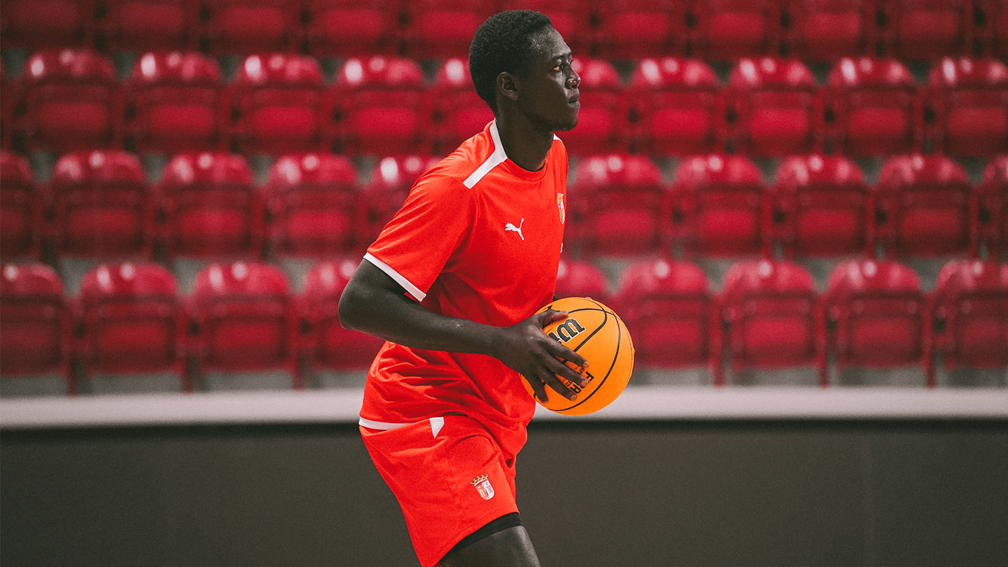 Lamine Banora: “Queremos chegar o mais longe possível na competição ...