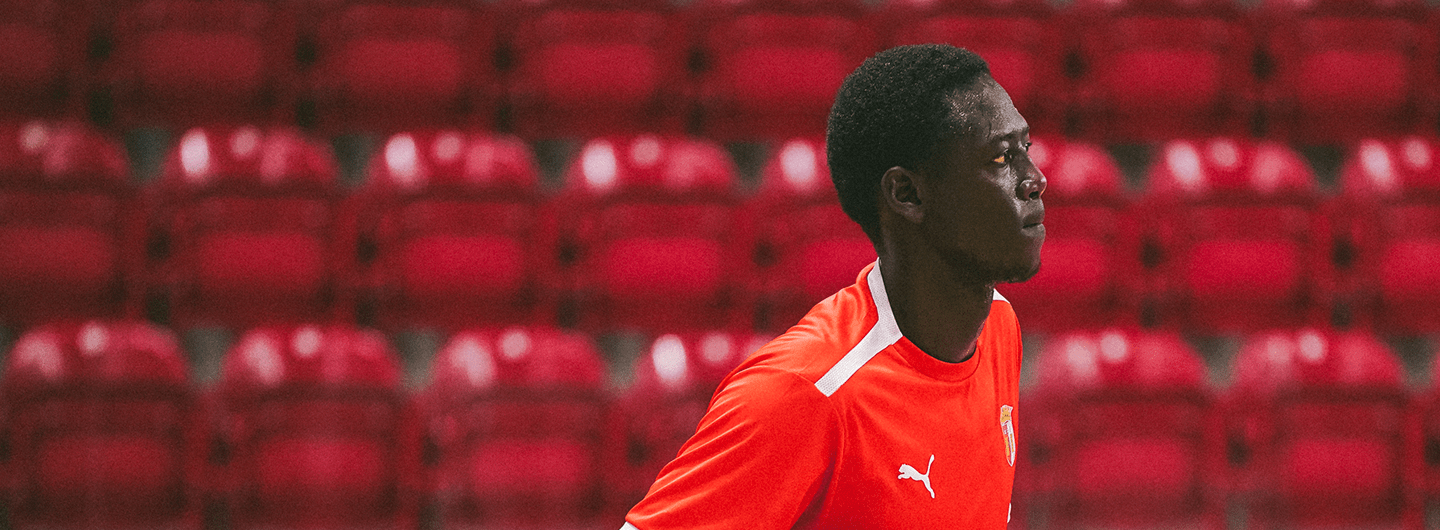 Lamine Banora: “Queremos chegar o mais longe possível na competição ...