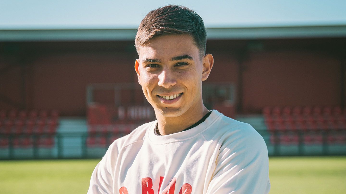 Afonso Duarte renova até 2028 - Sporting Clube de Braga