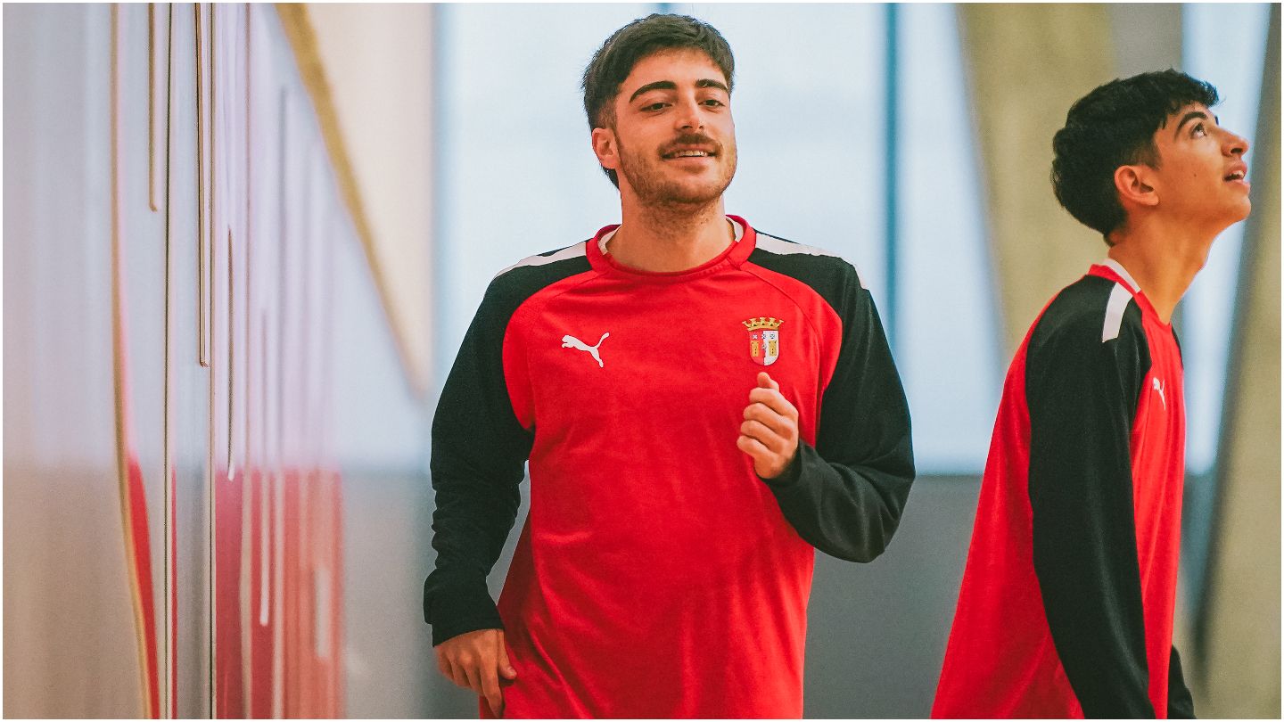 Tiago Correia: "Trazer os três pontos de Vila do Conde" - Sporting ...