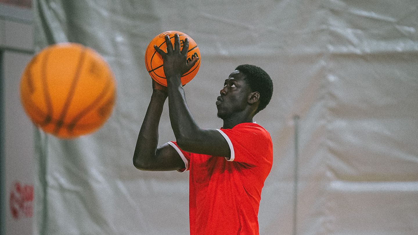 Lamine Banora: “Vamos entrar em campo para dar o nosso máximo ...