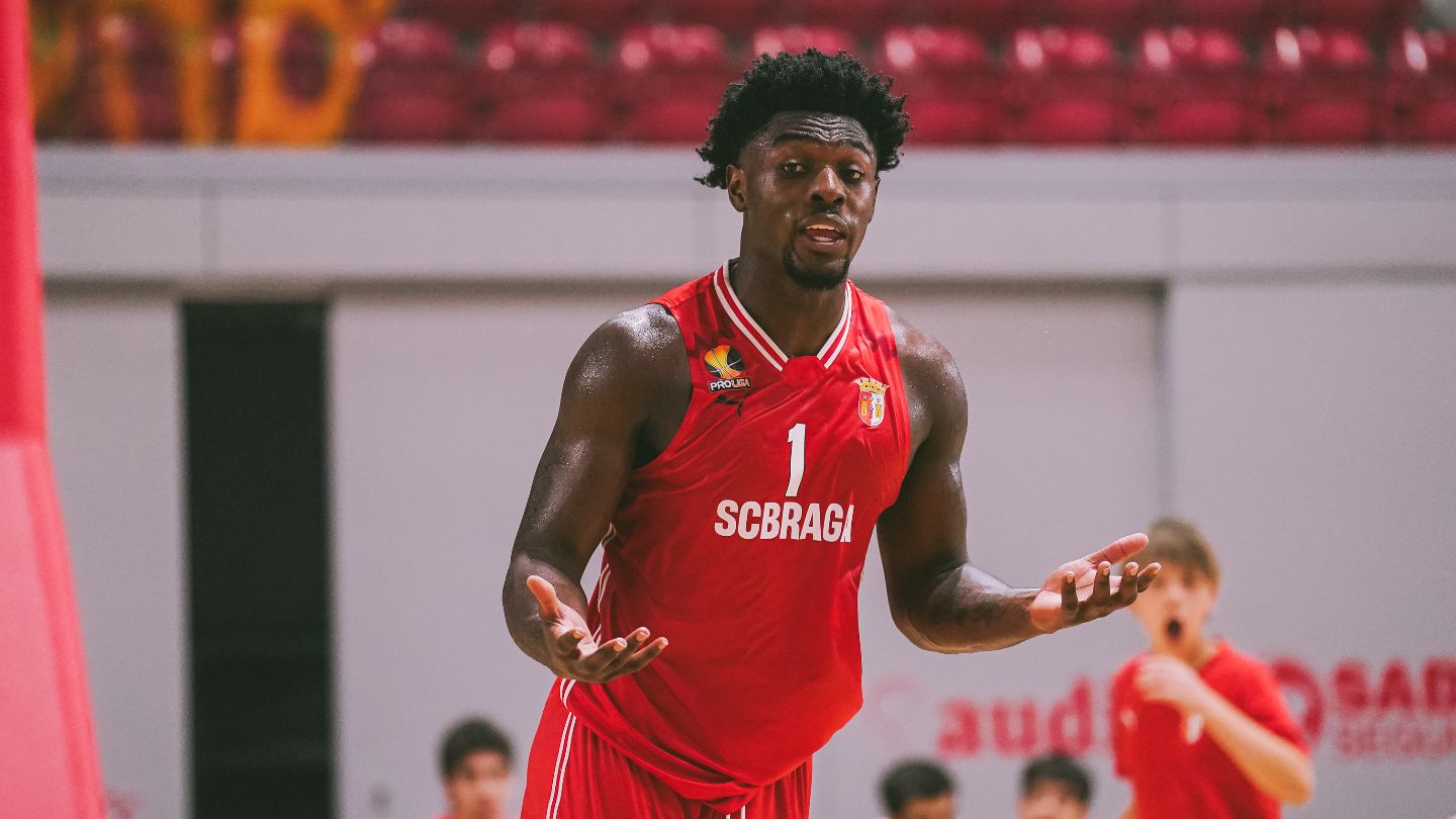 Destaques Modalidades | 4 a 8 de dezembro - Sporting Clube de Braga