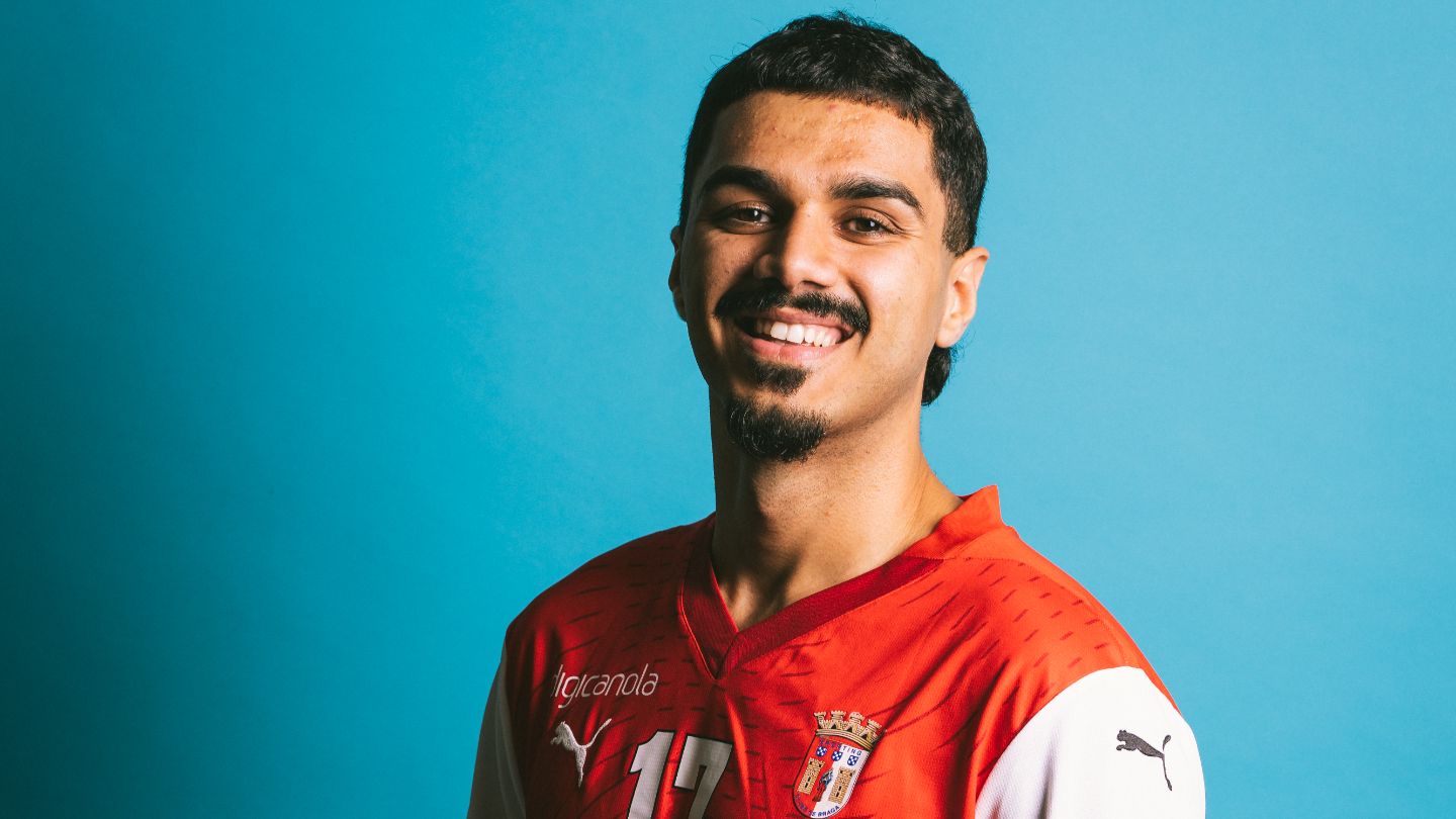 Hugo Neves chamado à Seleção Nacional de Futsal - Sporting Clube de Braga