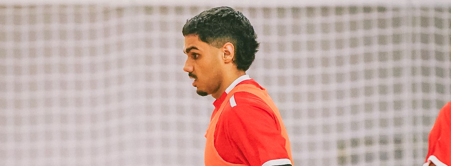 Hugo Neves chamado à Seleção Nacional de Futsal - Sporting Clube de Braga
