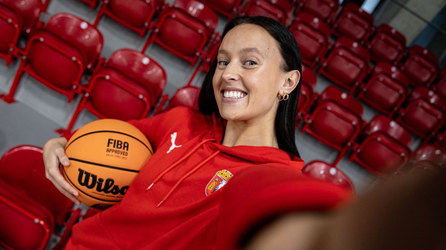 O Lado B de Emma Huff - Sporting Clube de Braga