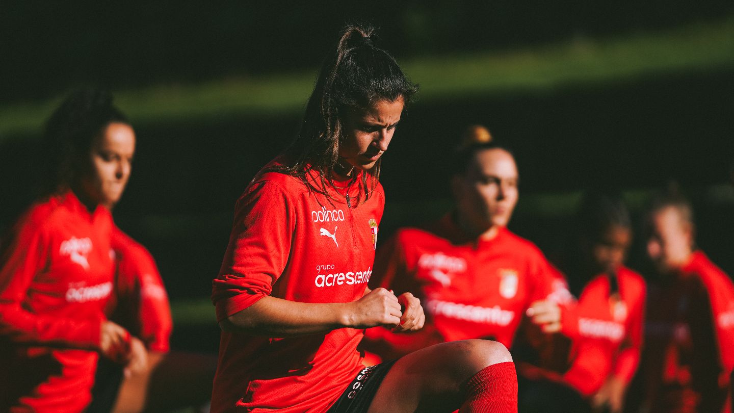 Ana Rute: "Temos de estar confiantes na nossa qualidade coletiva ...