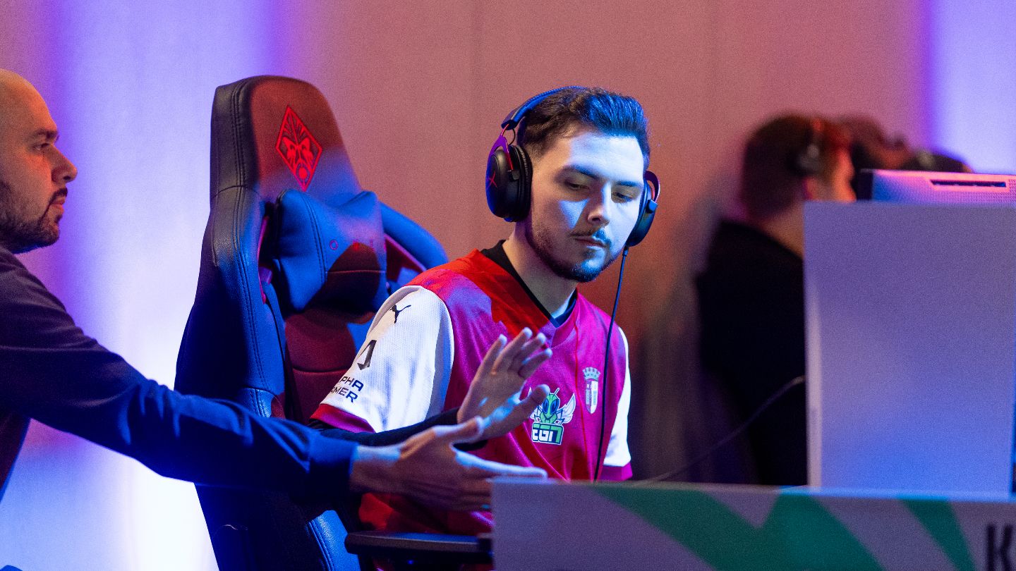 eSports | Luca termina no top3-4 da Taça eLiga Portugal - Sporting ...