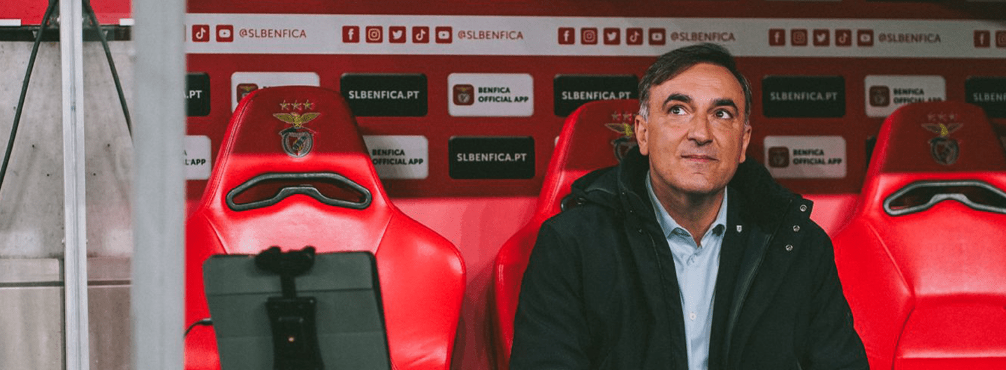 Carlos Carvalhal: "É uma vitória de união" - Sporting Clube de Braga