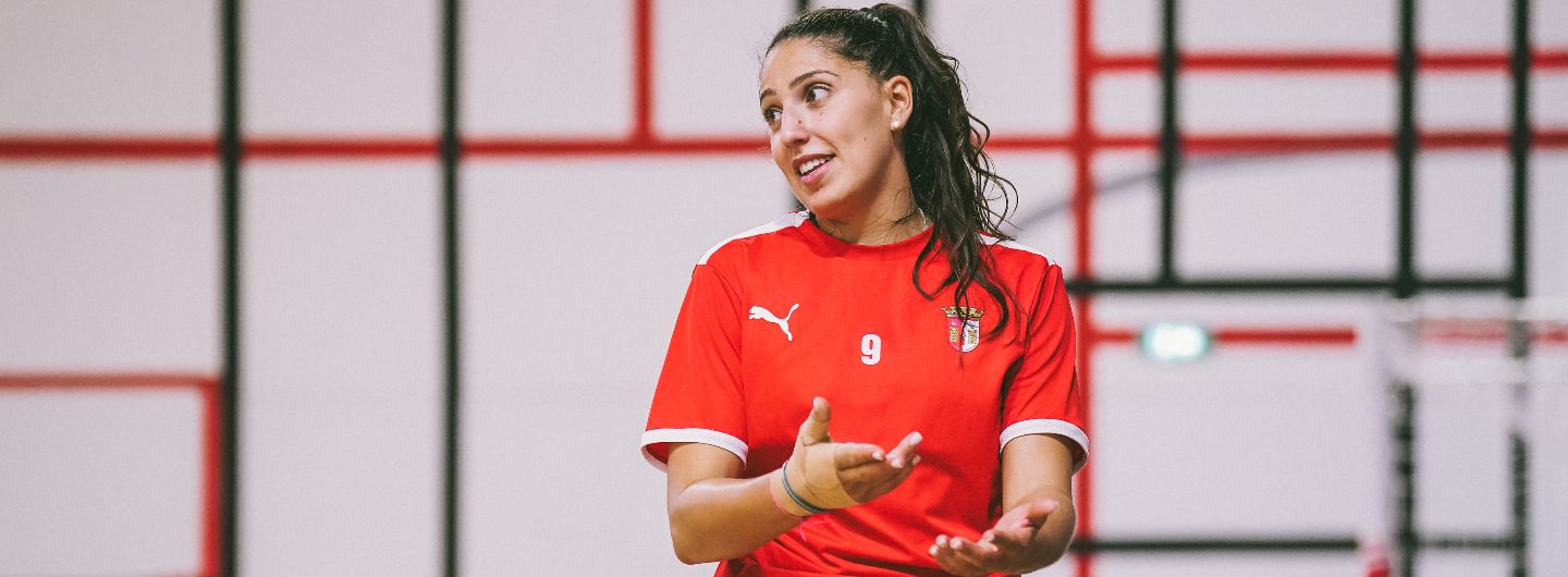 Margarida Maia: "Vamos entrar com uma enorme vontade de vencer ...