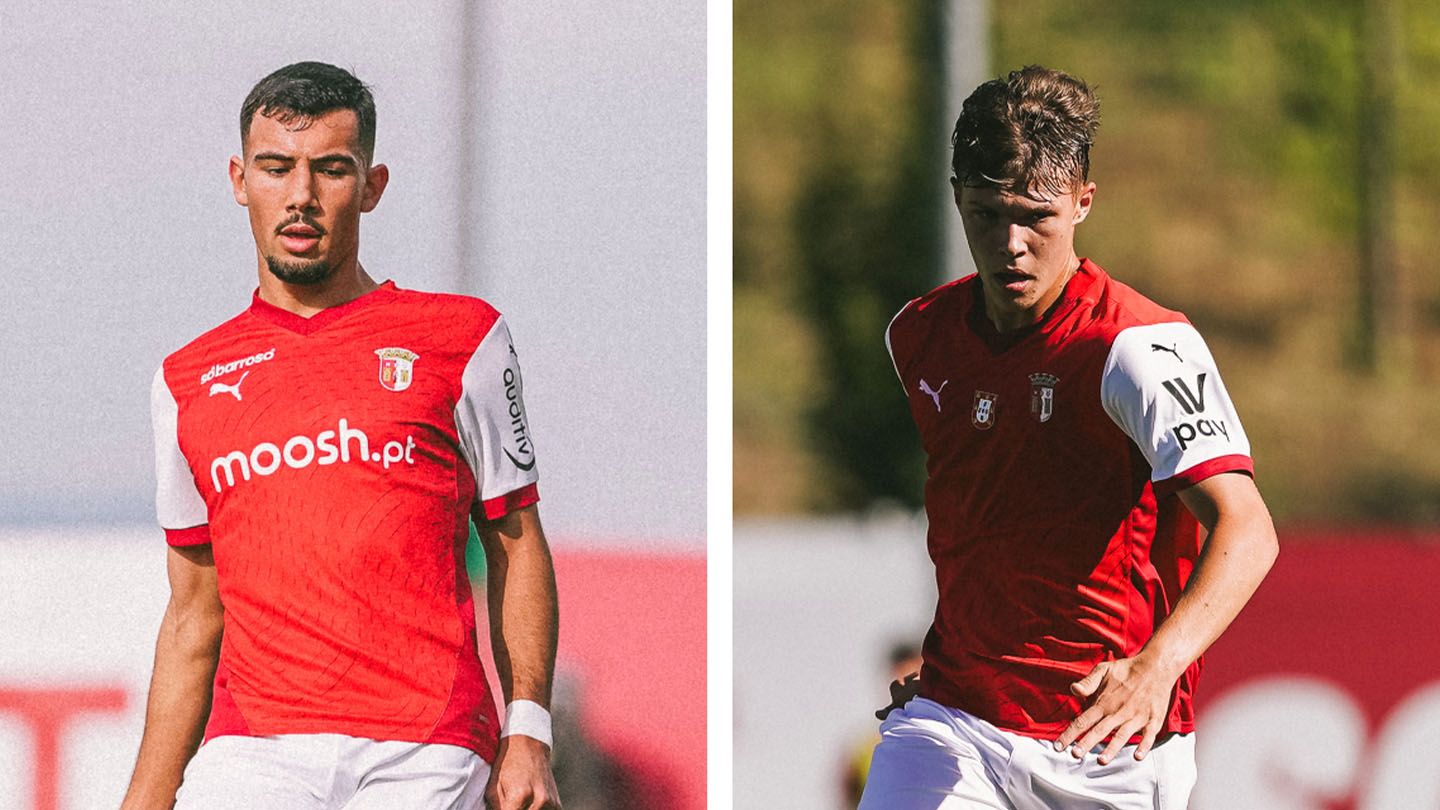 Rodrigo Abreu e Afonso Patrão convocados para os SUB-19 de Portugal ...