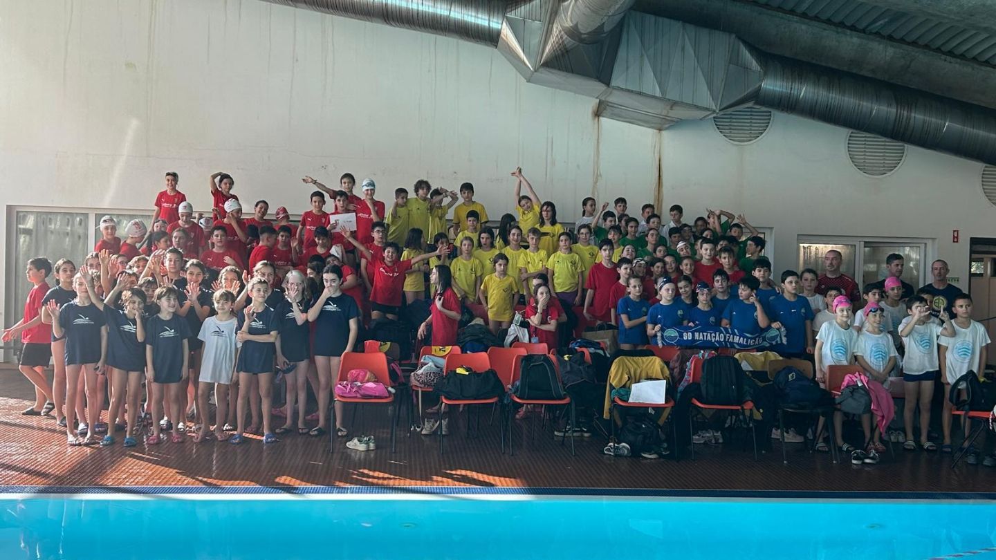 Resultados Natação I 2.ª edição do Torneio Zé Mi - Sporting Clube de Braga