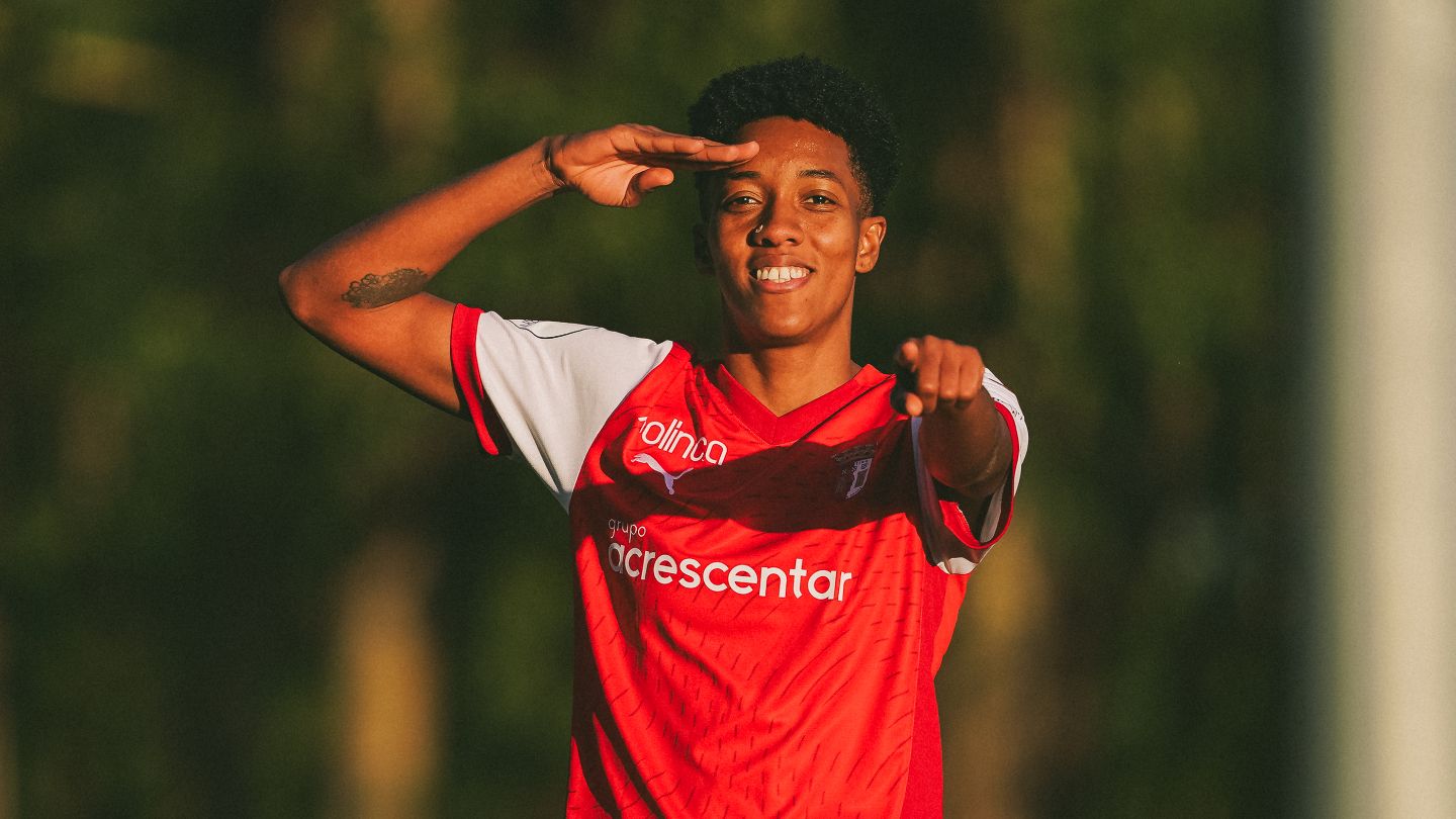 Melany Fortes na convocatória de Cabo-Verde - Sporting Clube de Braga