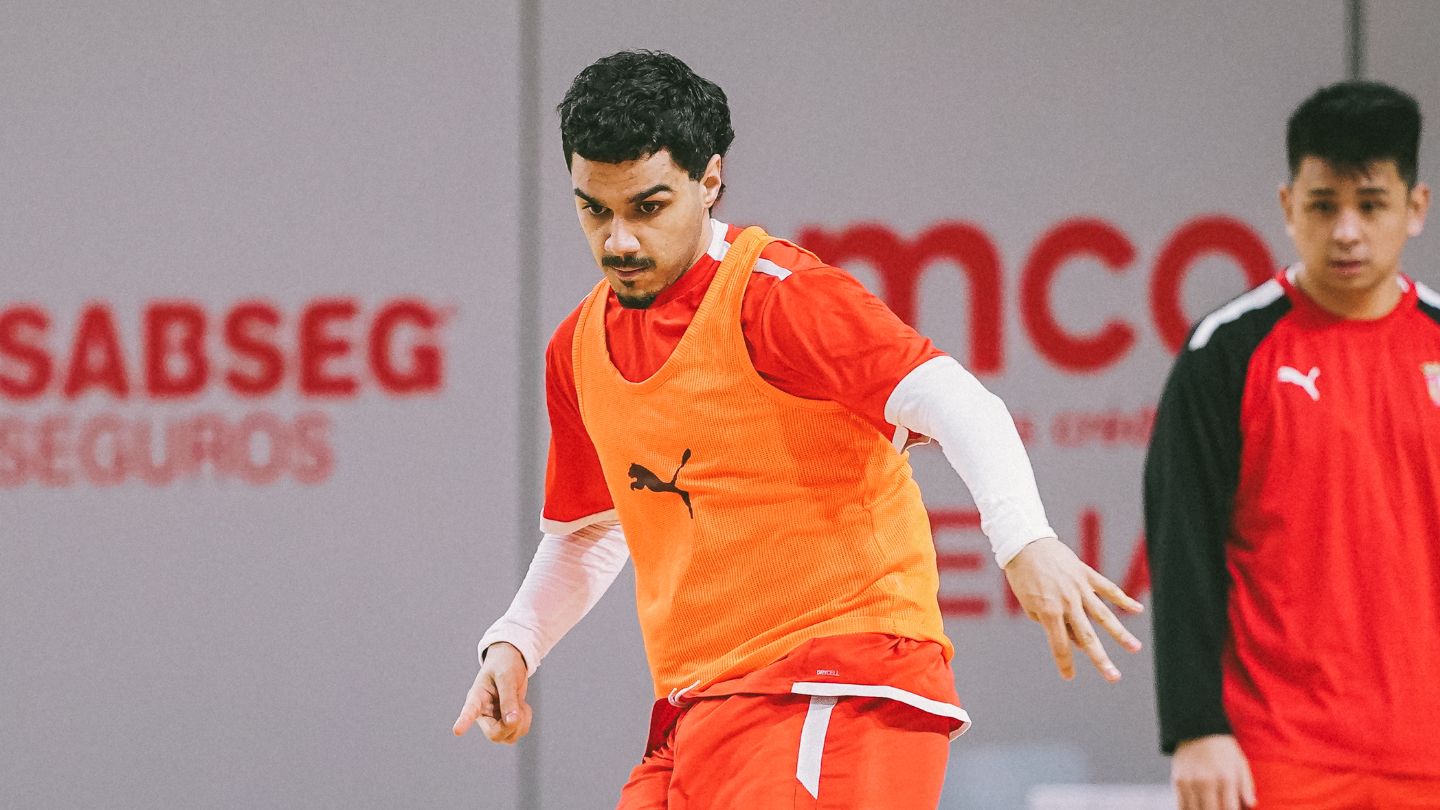 Hugo Neves: "O nosso objetivo é conquistar os três pontos" - Sporting ...