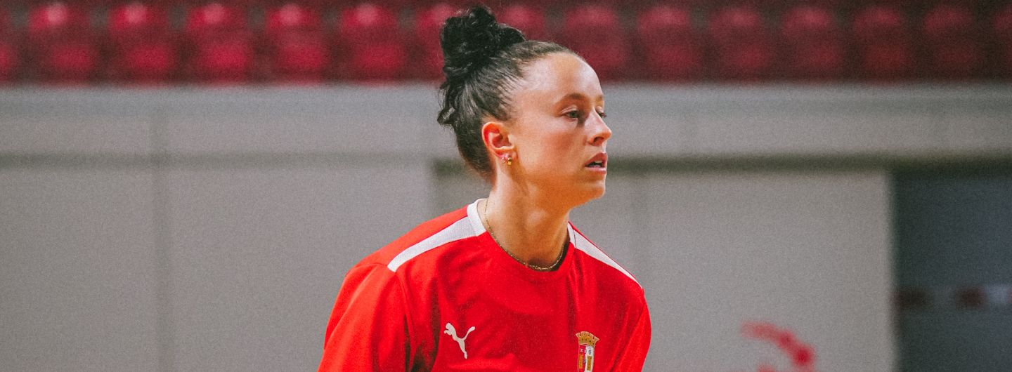 Emma Huff: "Vai ser um jogo extremamente competitivo" - Sporting Clube ...