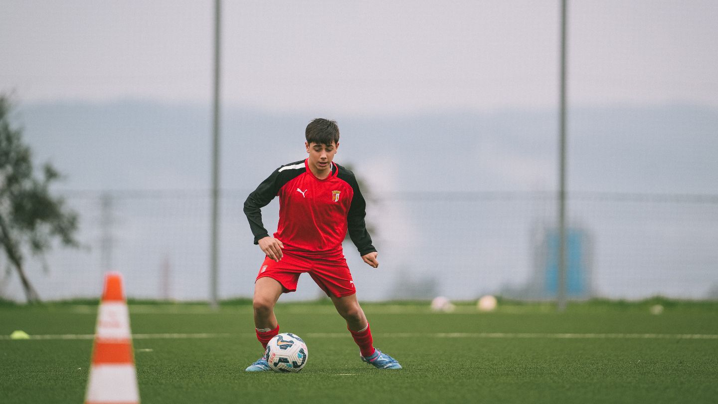 Tiago Henriques: "A equipa está focada" - Sporting Clube de Braga