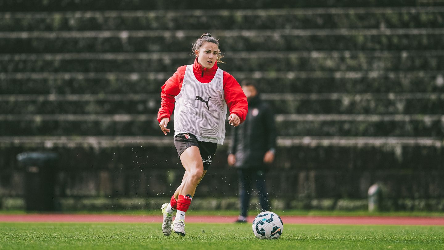 Dani Silva: "Vamos encarar o jogo com seriedade e responsabilidade ...