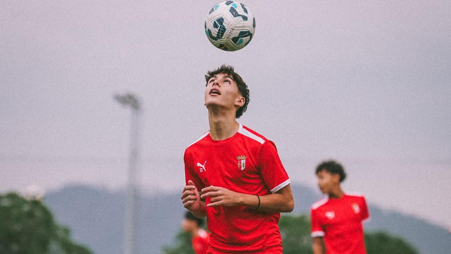 José João: "A equipa está focada" - Sporting Clube de Braga