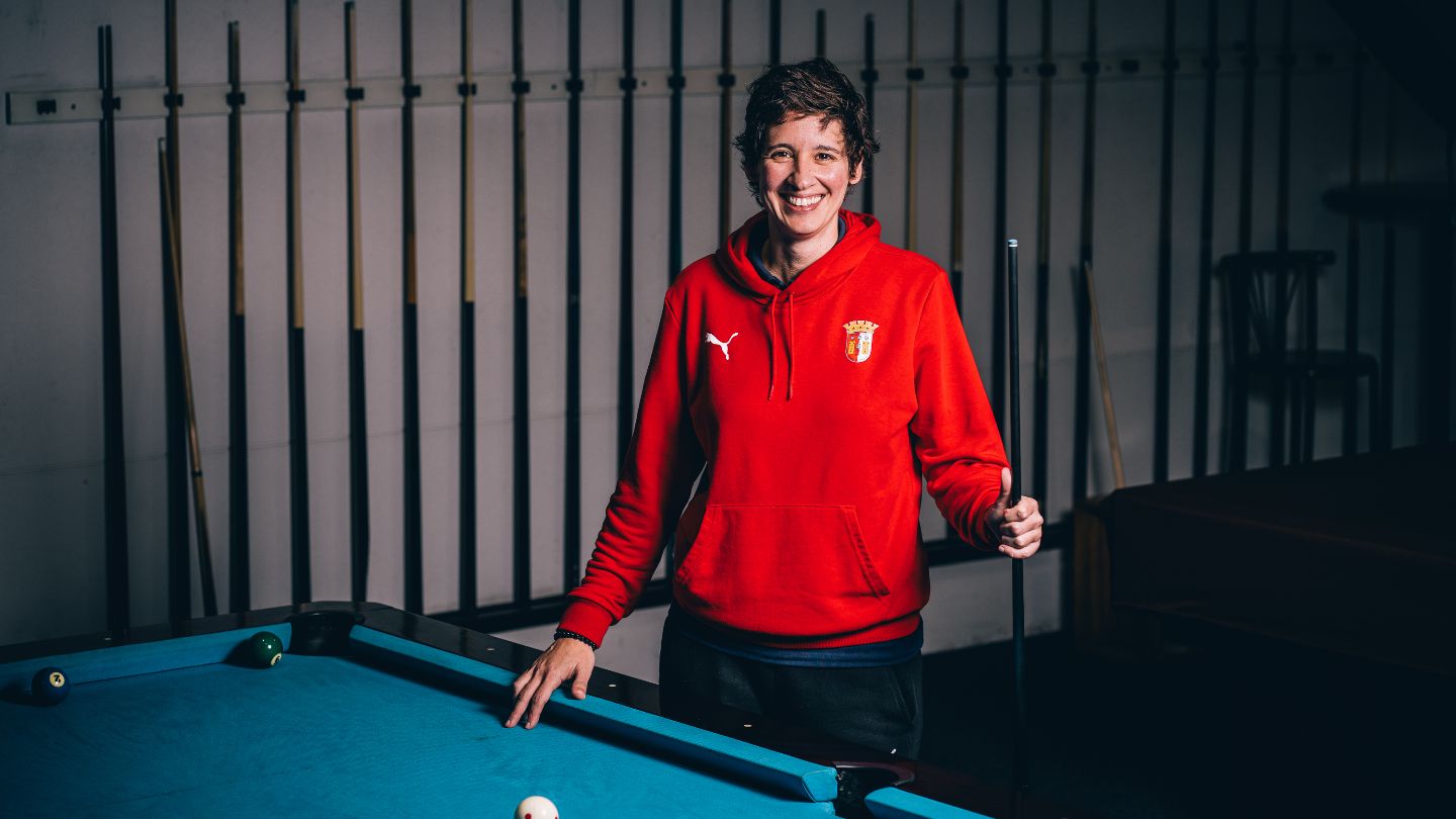 Sara Rocha convocada para o Campeonato da Europa de Pool - Sporting ...