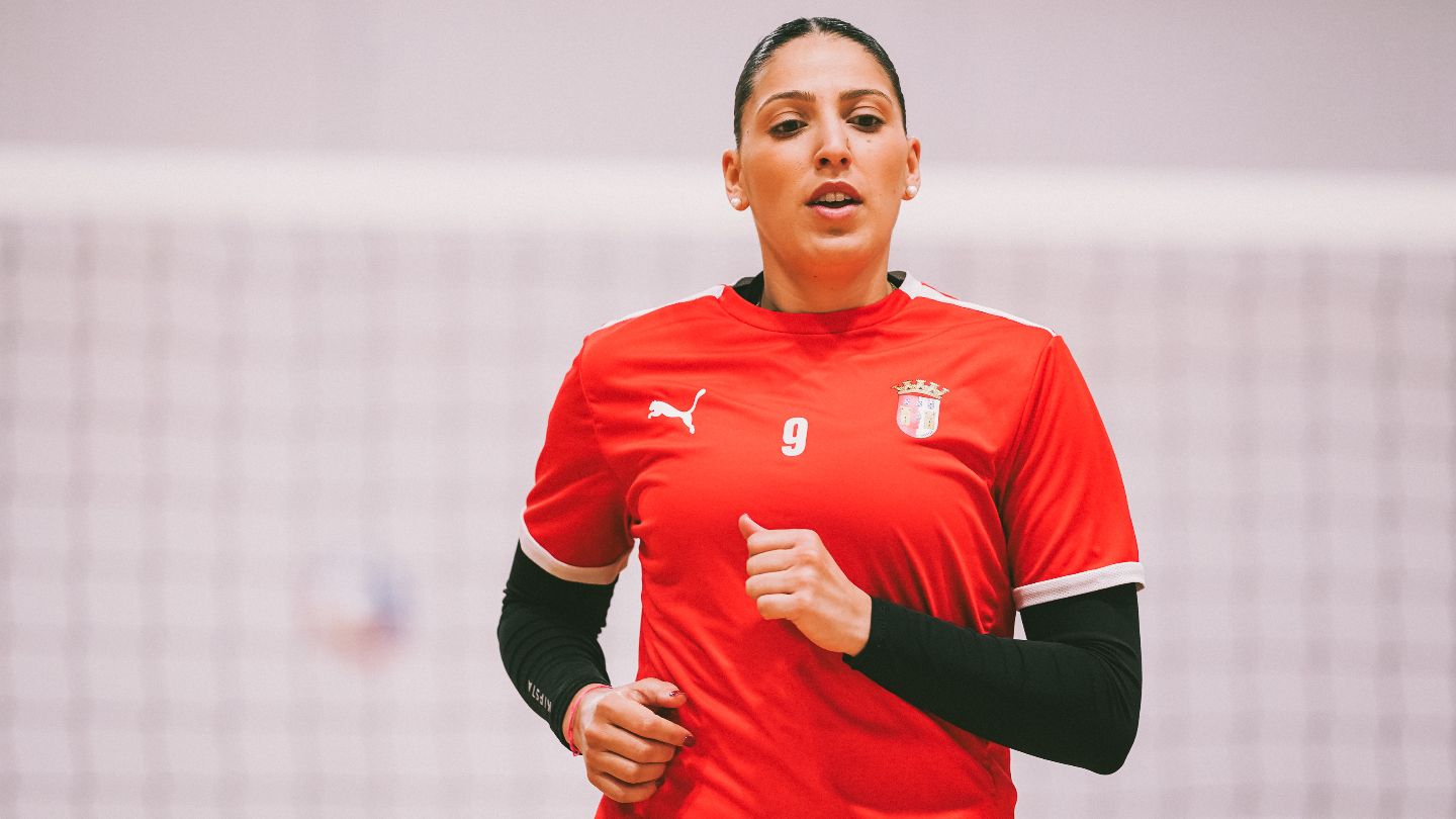 Margarida Maia: "Vamos entrar na máxima força para vencer" - Sporting ...