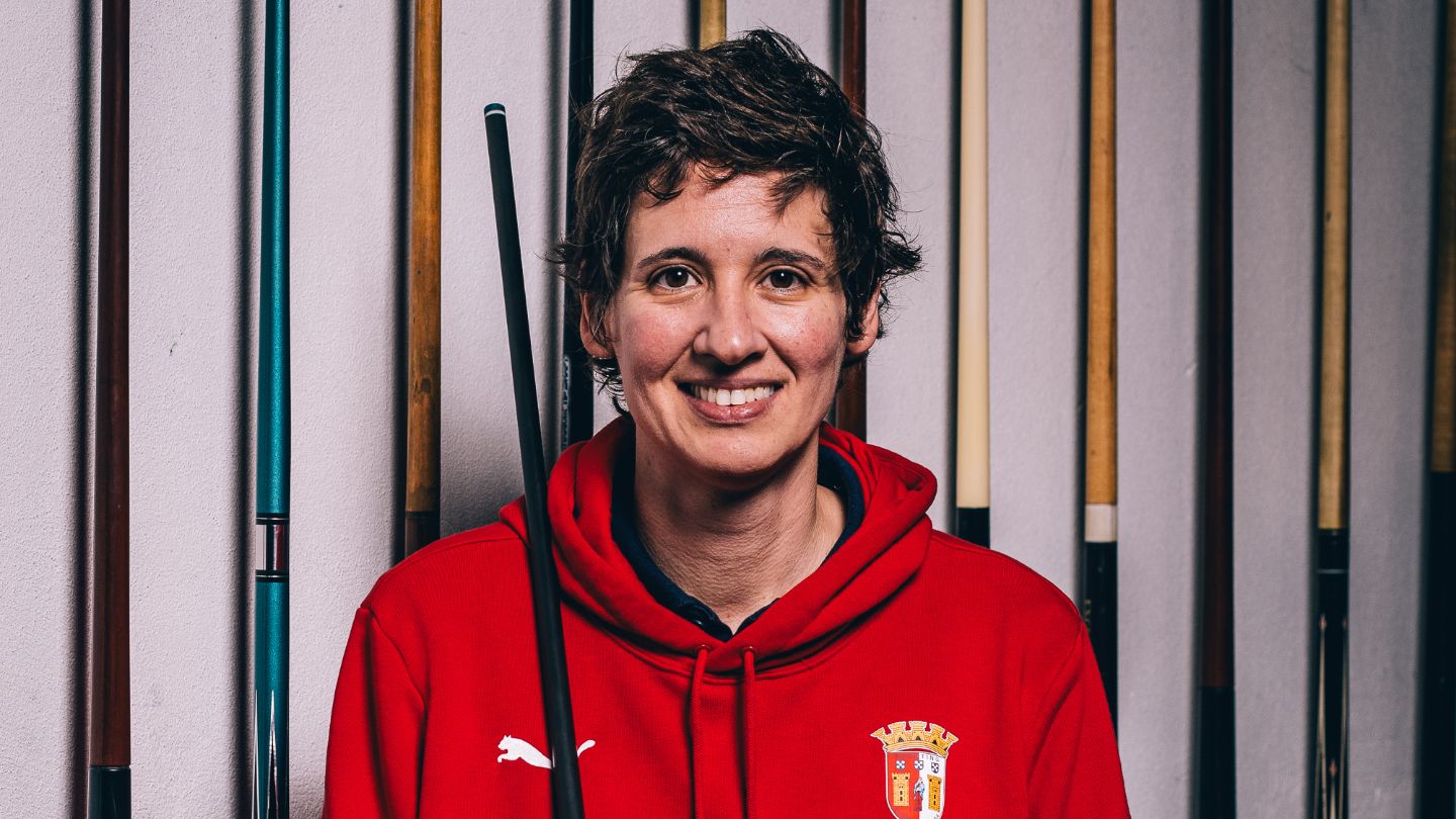 Sara Rocha: Uma tacada histórica no bilhar nacional - Sporting Clube de ...