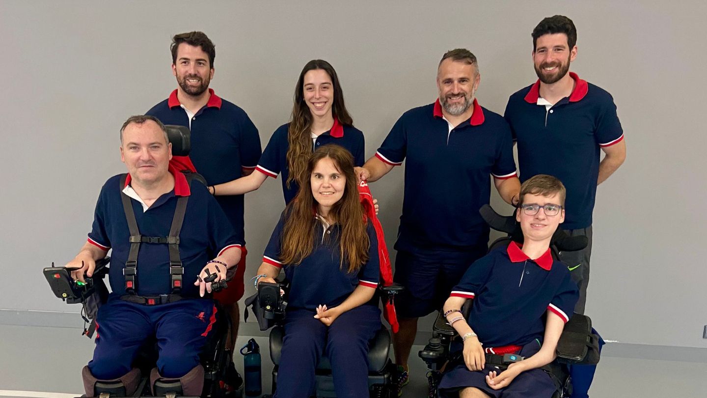 Seleção Nacional de Boccia realiza estágio na AMCO Arena - Sporting ...